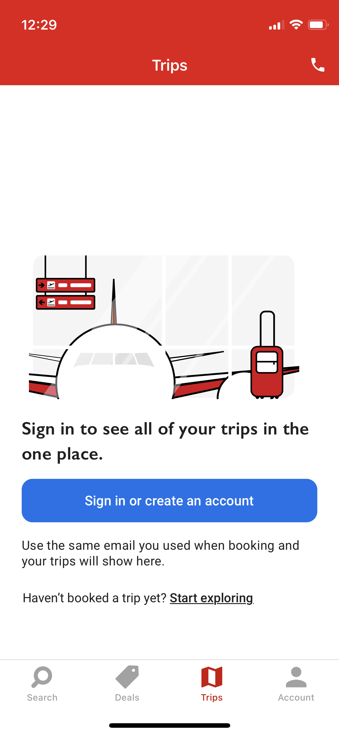 How do I set up Trips?